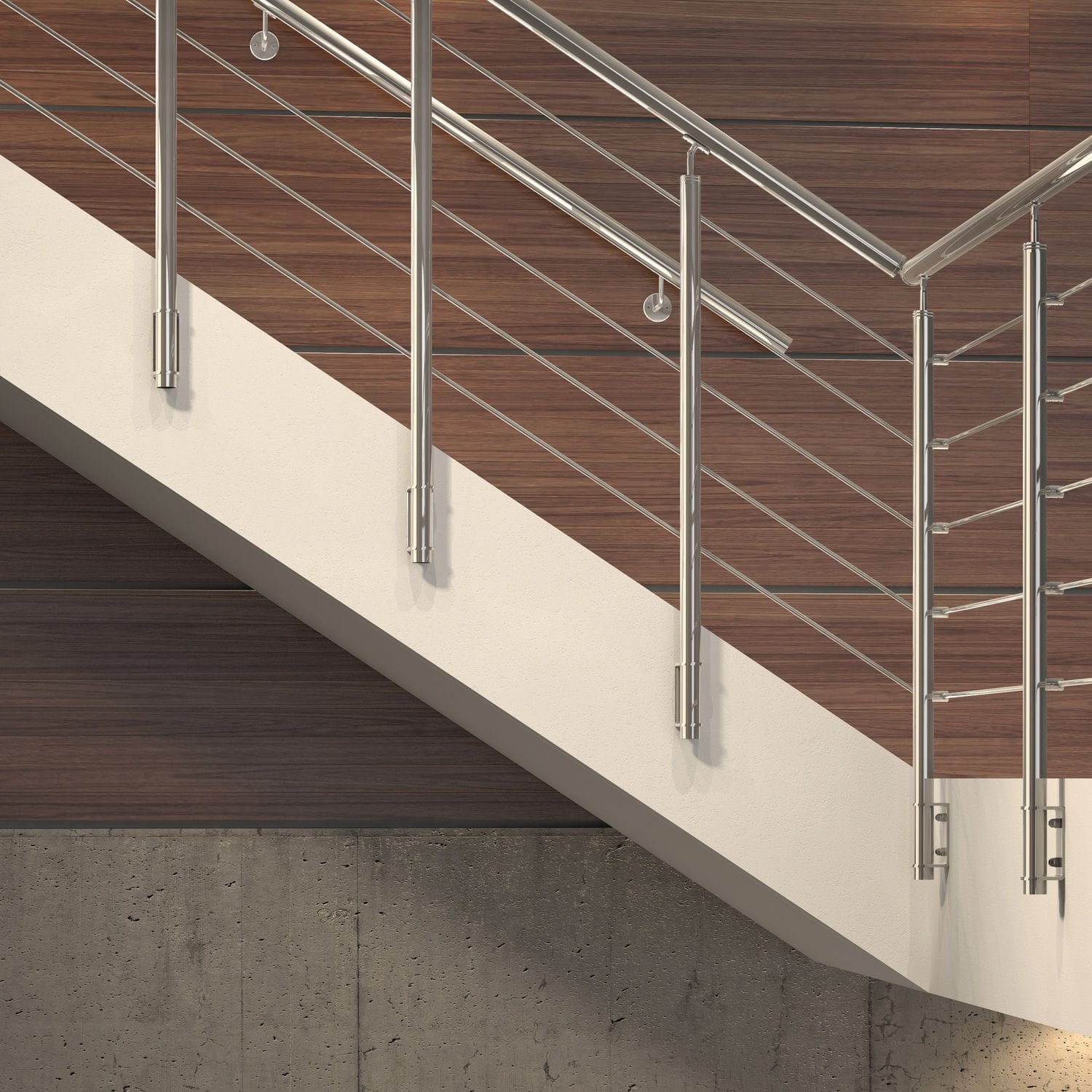 Choosing the Right Railing Material - Milanco Company